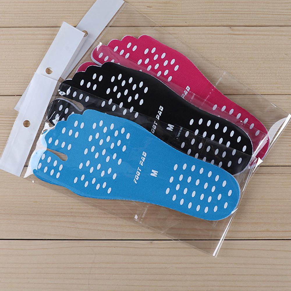 Buy Fashion Soft Adhesive Foot Pads Feet Sticker Stick On Soles ...