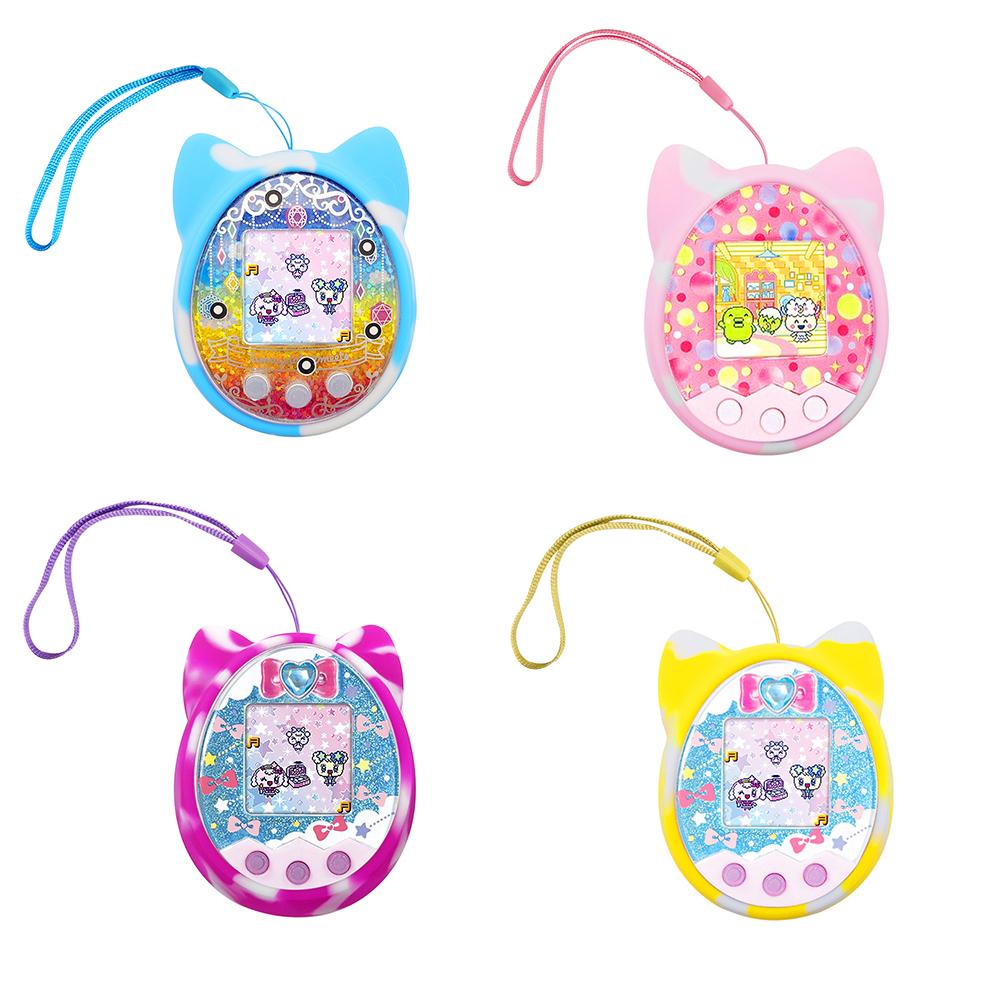 Cheap Silicone Protective Cover Shell for Tamagotchi Meets/4U/4U+ Pet ...