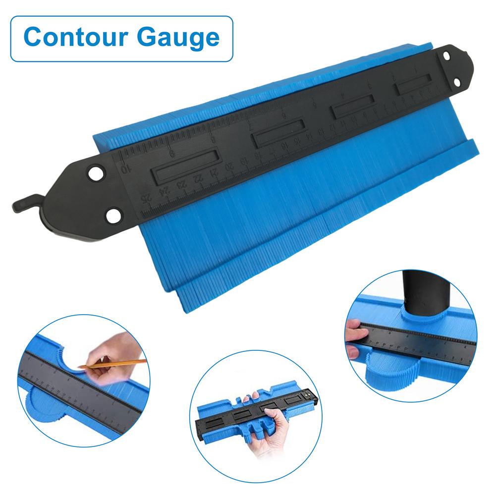 Cheap Contour Gauge Profile Gauges Plastic Duplication for Shapes ...