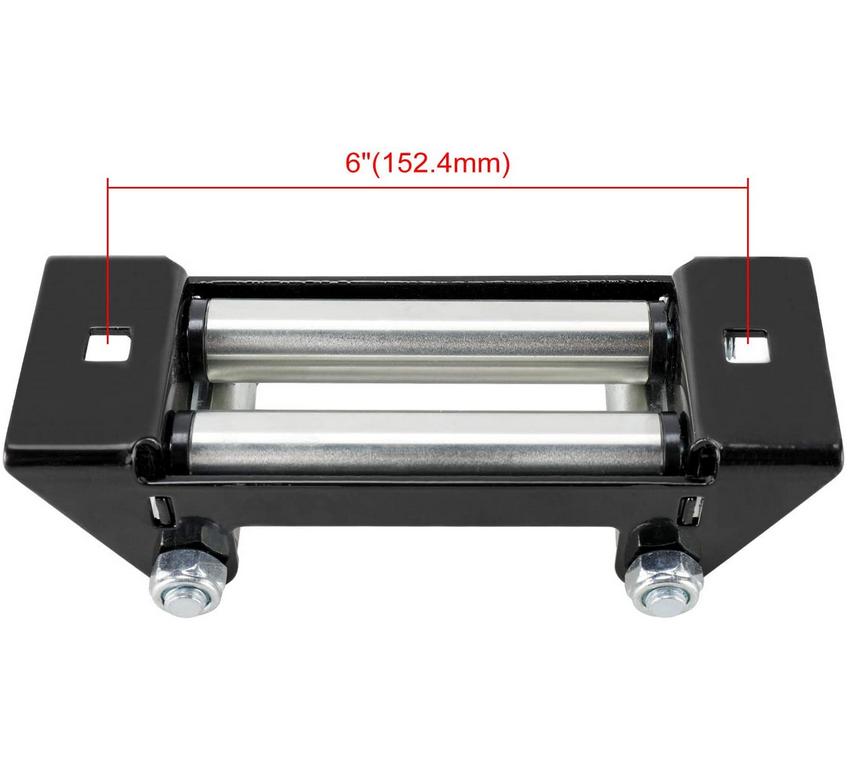 Universal Winch Accessory MotoAlliance VIPER Universal Winch Roller ...