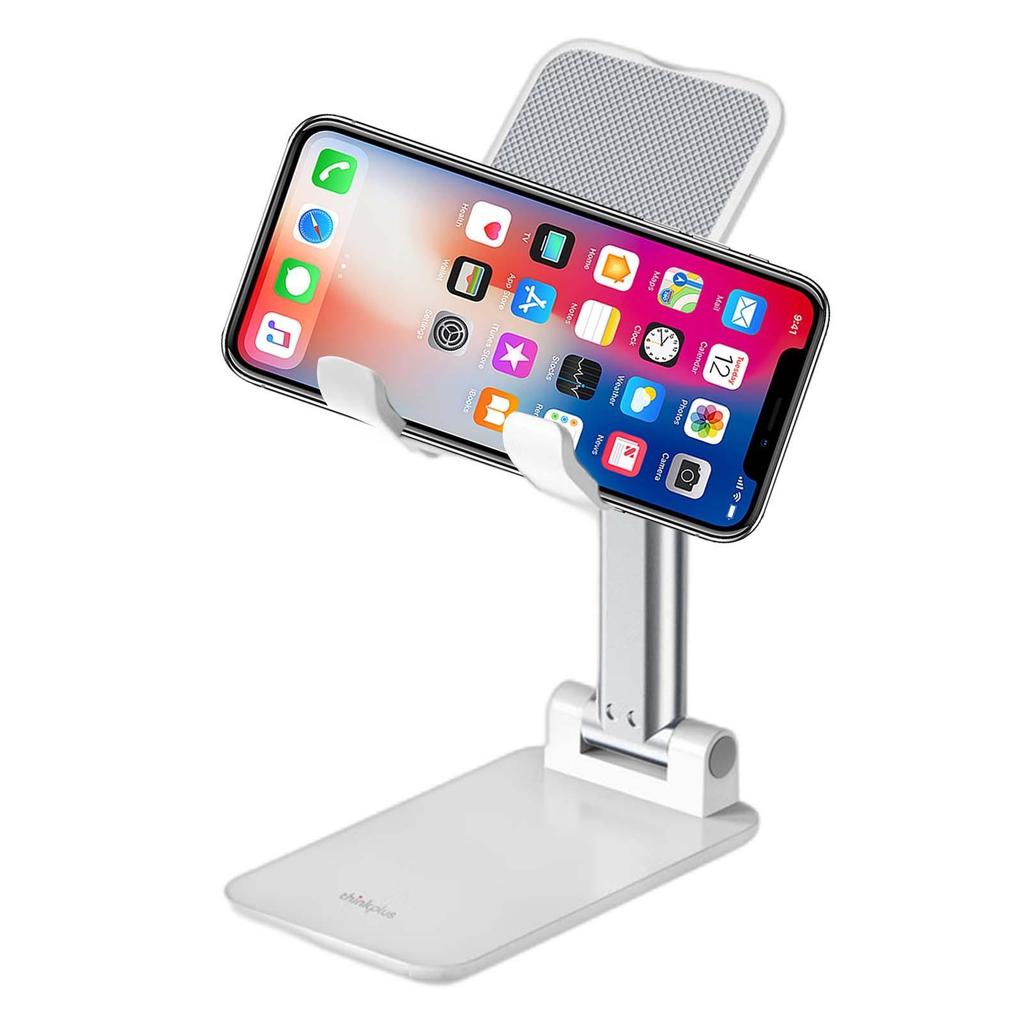 Cheap Desktop Phone Holder Stand Mount Foldable Lazy Mobile Phone ...