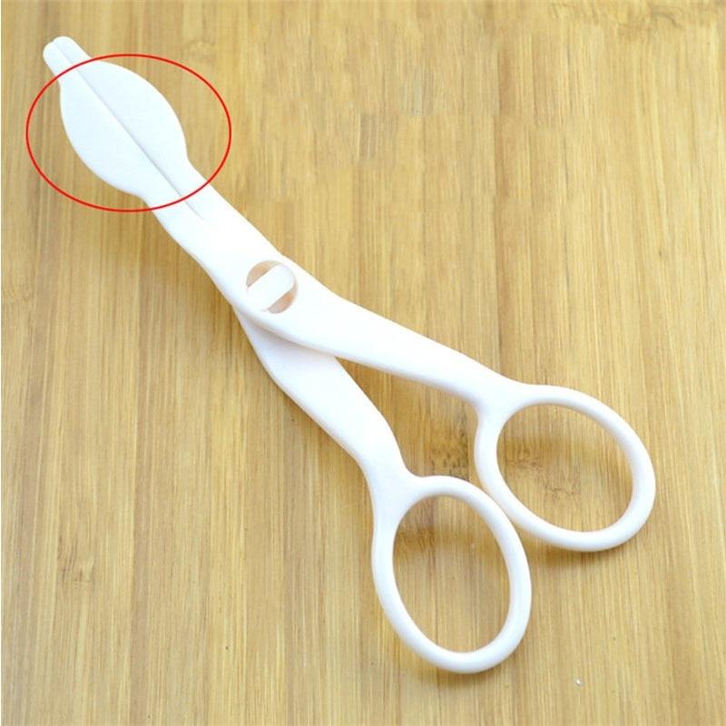 Buy 1 Set Piping Flower Scissors+Nail Icing Bake Cake Cupcake Pastry ...