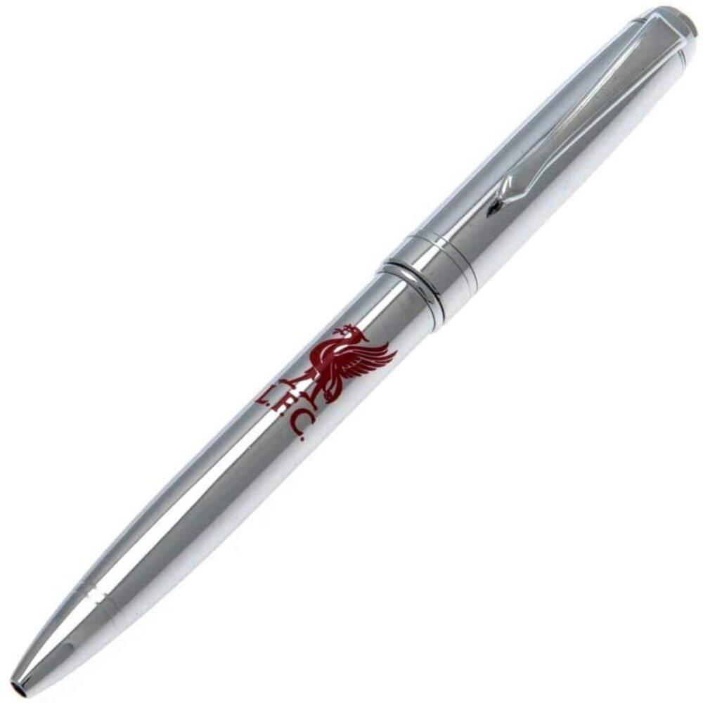 Liverpool FC Crest Ballpoint Pen – купить по низким ценам в интернет ...