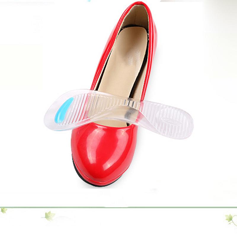 Buy Silicone Gel Pad Shoes Insole Non-Slip Sandals High Heel Arch ...