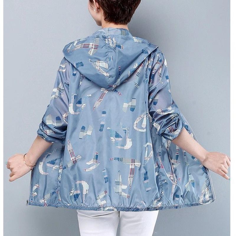 Cheap Fashion Jacket Lightweight Summer Top Ladies Spring and Autumn ...