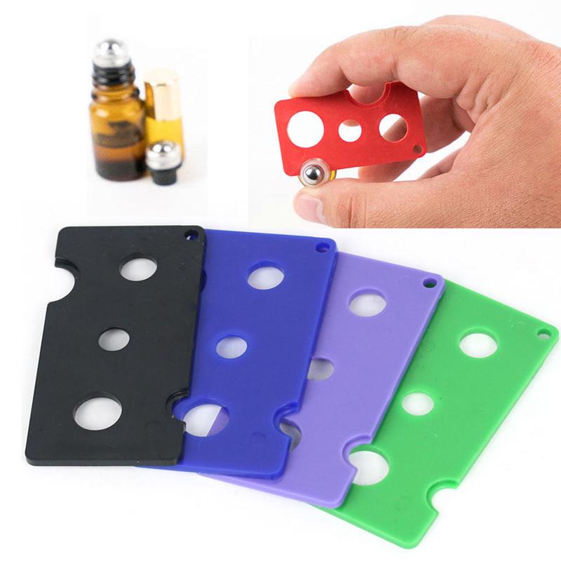 Buy Colorful Essential Oil Opener Key Tool Remover For Roller Balls and ...