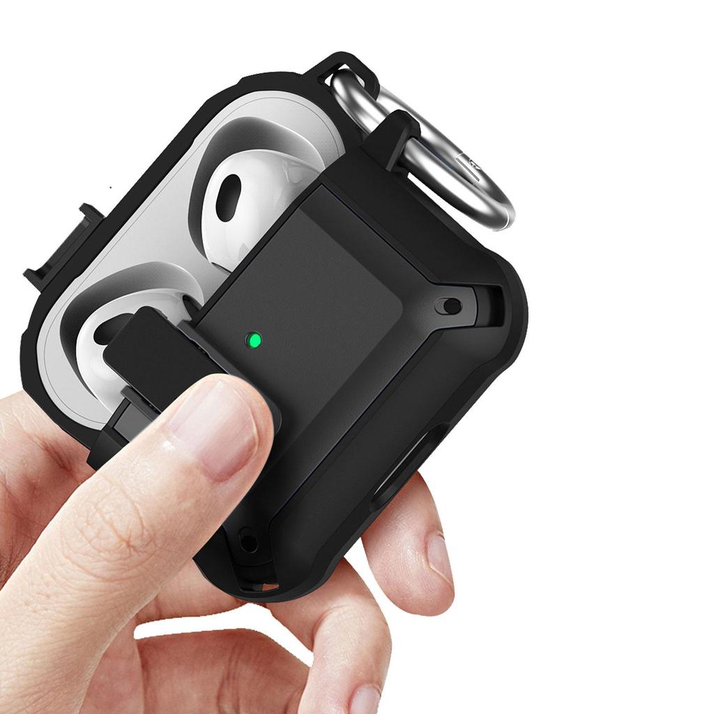 Buy Shockproof Protective Case for Pro 3 2021 Heavy Duty Anti-fall ...