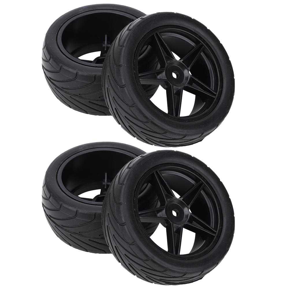 Buy RC Car Wheel Tire, 85mm RC Car Tire, for RC Truck RC Crawler Car RC ...