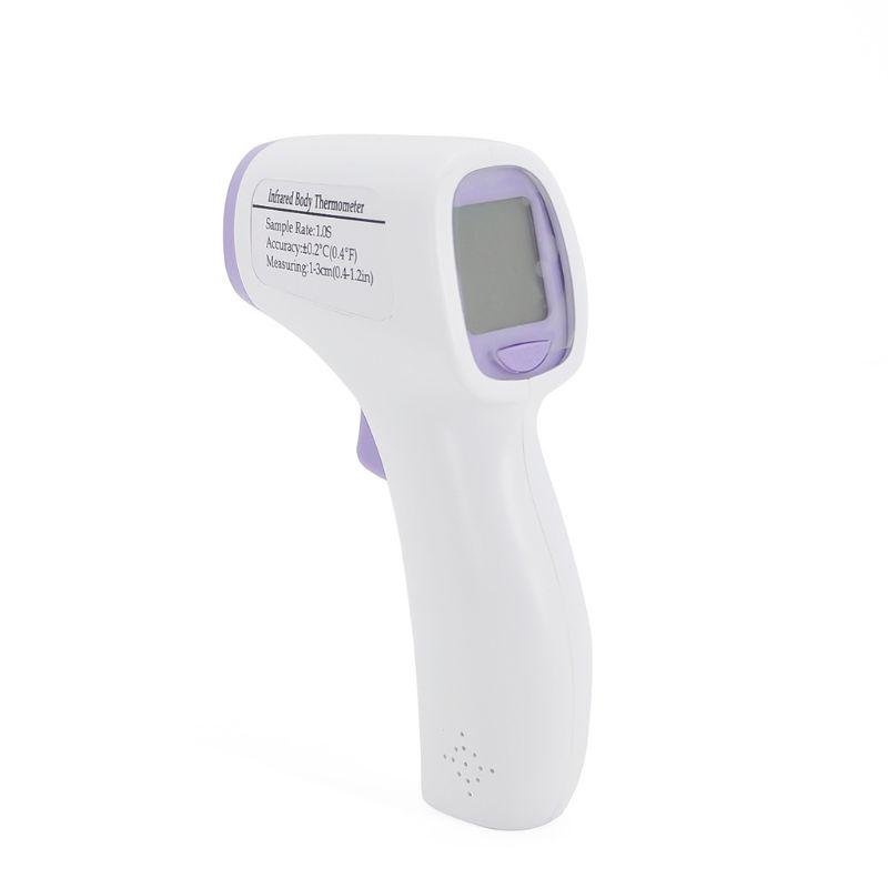 Cheap Temp Tester Forehead Infrared Thermometer Body Thermometer Non ...