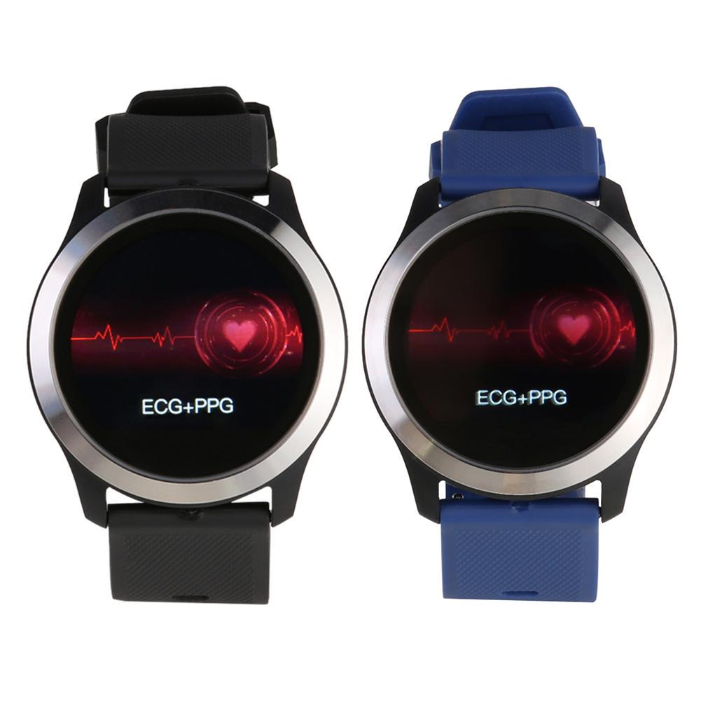 Buy Z03 IP68 Waterproof EEG Blood Pressure Heart Rate Monitor Sport ...