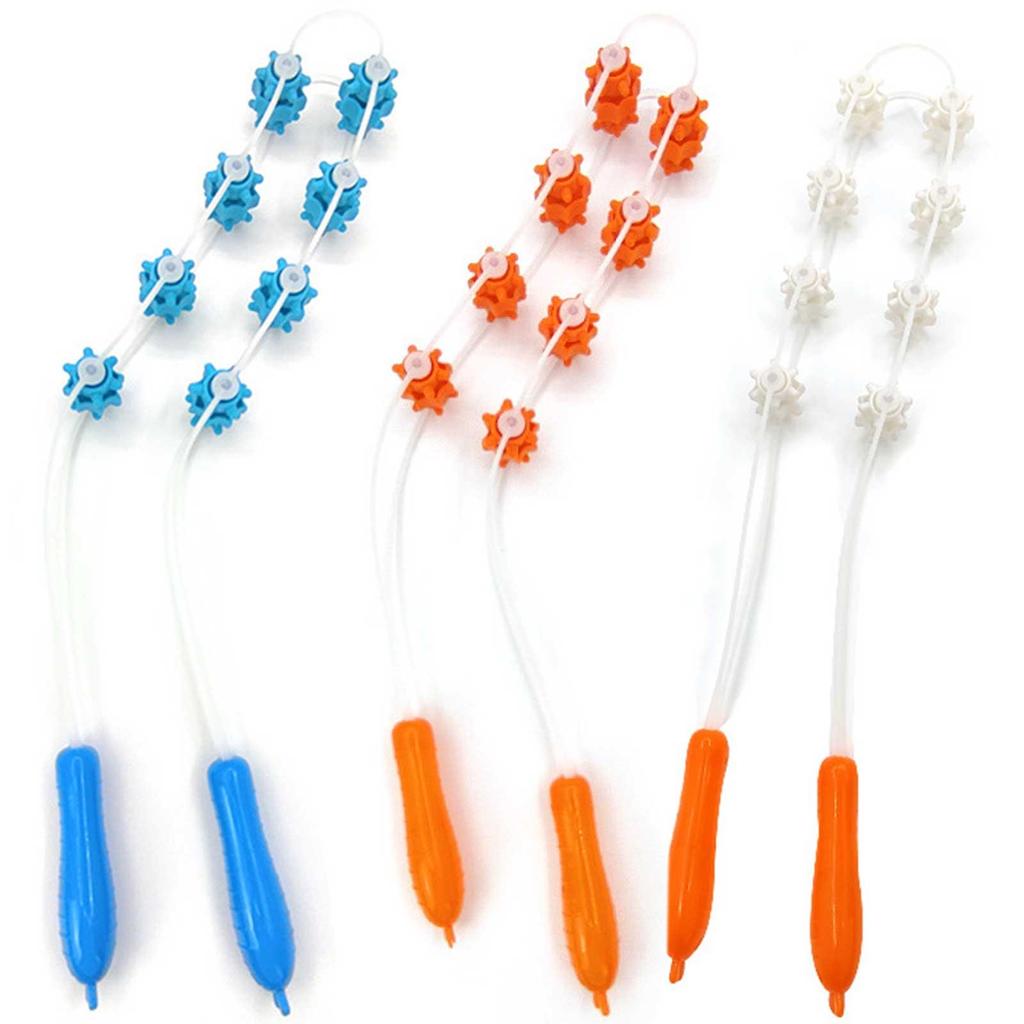 Buy Back Massager Roller Rope | Multi-Functional Back Roller and Neck ...