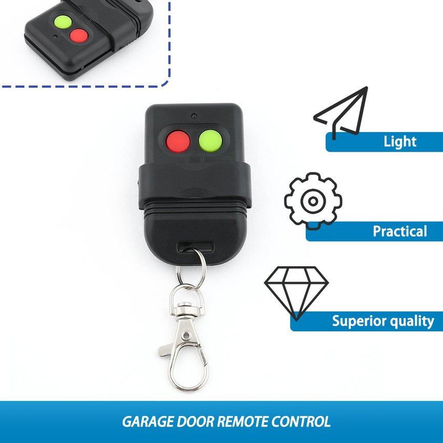 Buy Wireless Auto Copy Remote Control Duplicator 330MHz Garage Doors ...