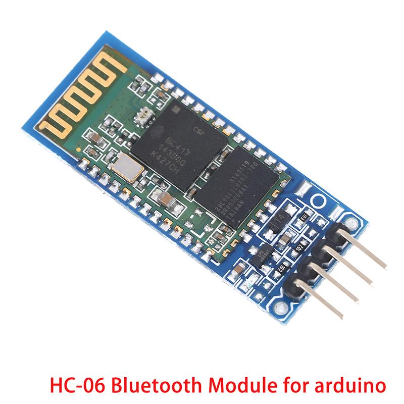 Buy Wireless Rf Transceiver Bluetooth Hc-06 Slave Module Rs232/Ttl For Arduino at affordable ...