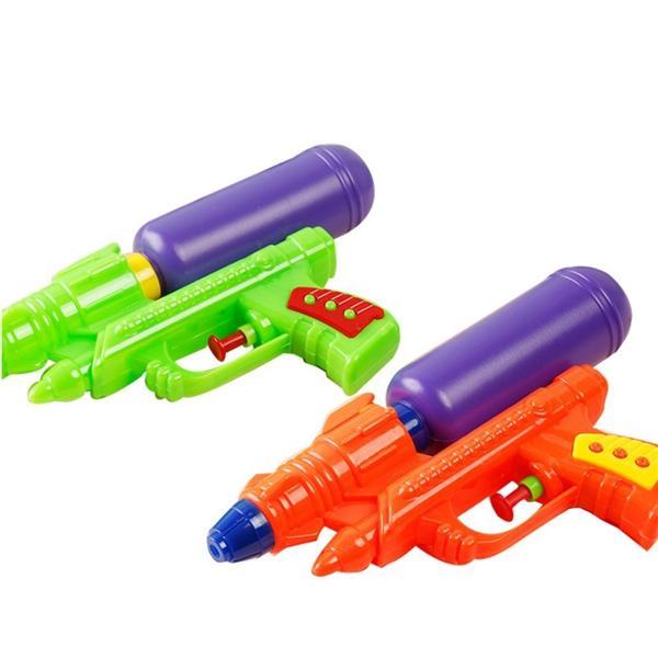 Buy 6 Pcs Double Barreled Water Shooters Kids Beach Toys Water Toy at ...