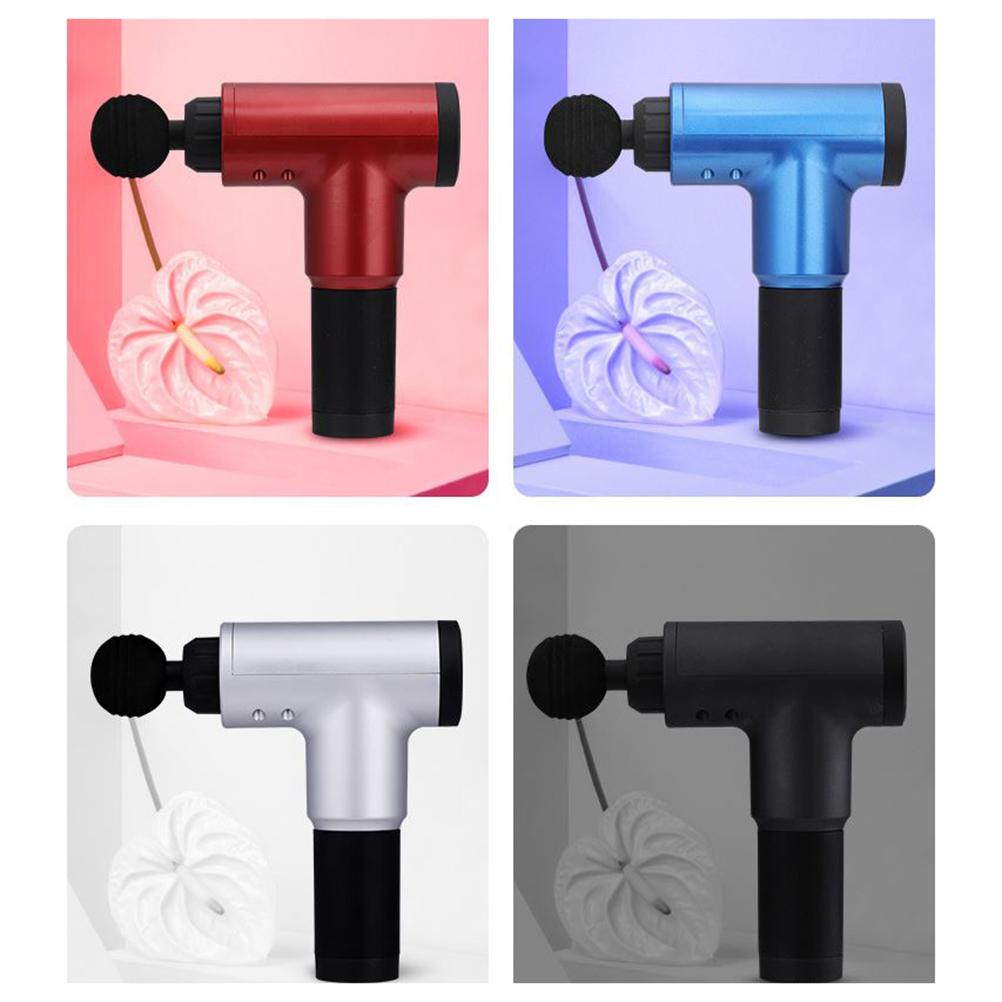 Buy Electric Fascia Massager Muscle Massage Relaxor Vibration Therapy ...