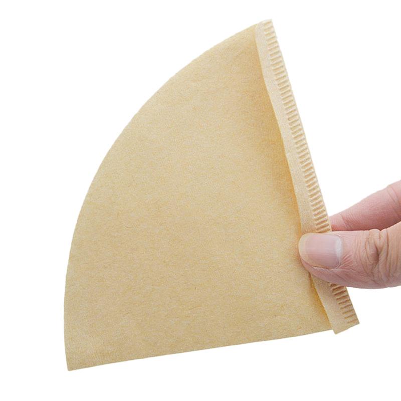 40Pcs Coffee Filter Cup Special Coffee Filter Paper Coffee Filter ...