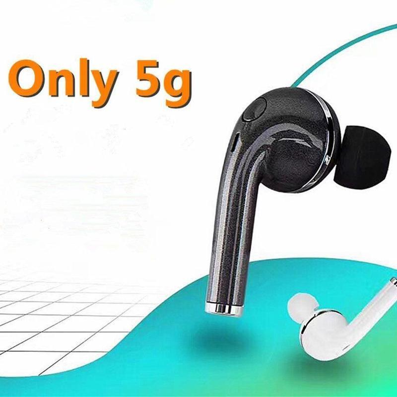 Buy Mini Wireless Bluetooth 4.1 Earphones Earbuds With Microphone For ...