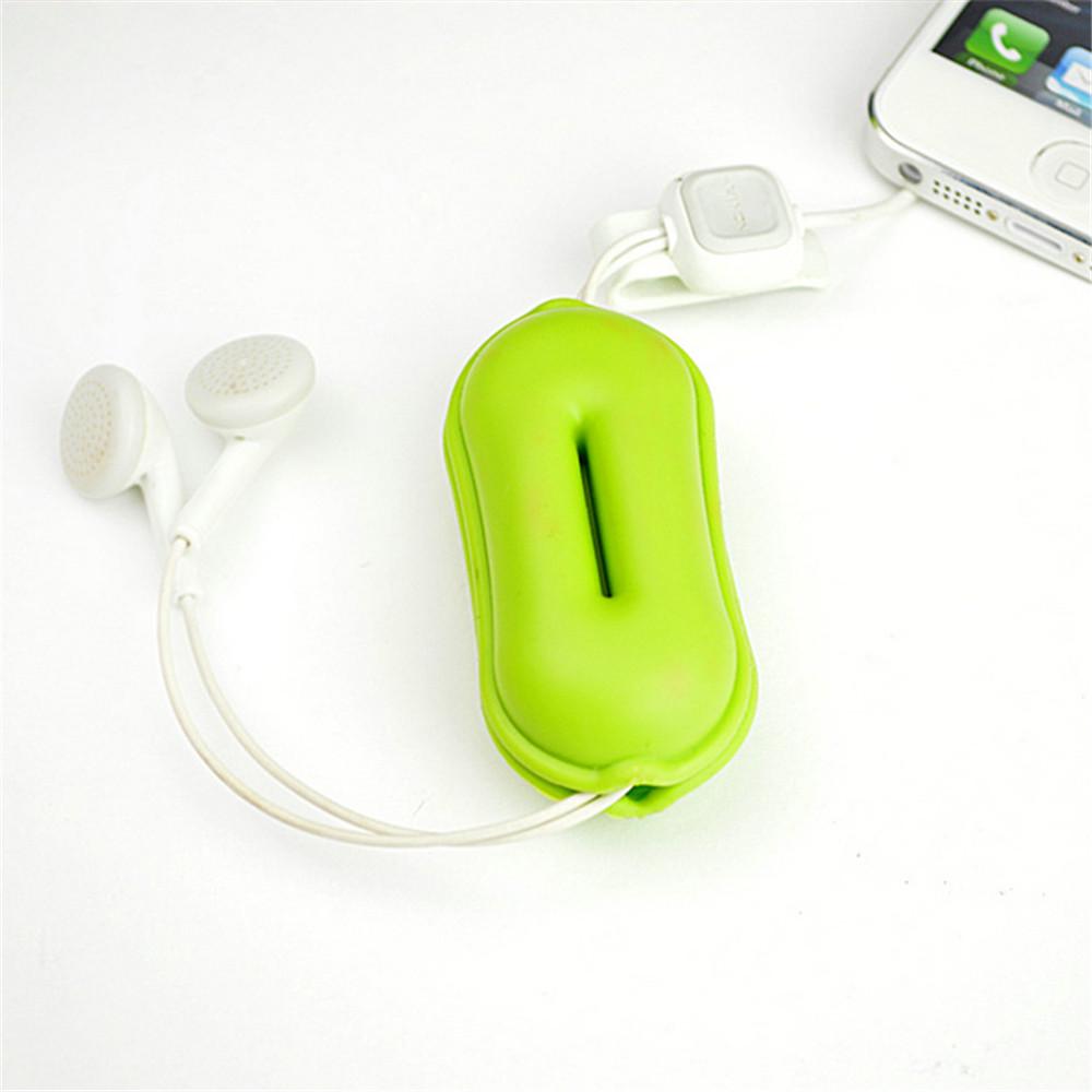NEW Earphone Waterproof Earbud Storage Pouch Box Case Bag uygun fiyatlı ...