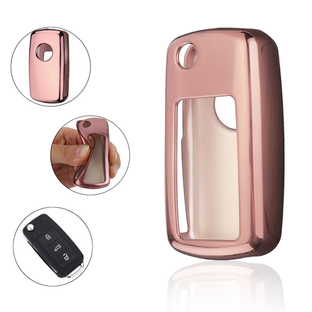 Buy Car TPU Remote Smart Key Cover Fob Case Shell For Seat Altea Ibiza ...