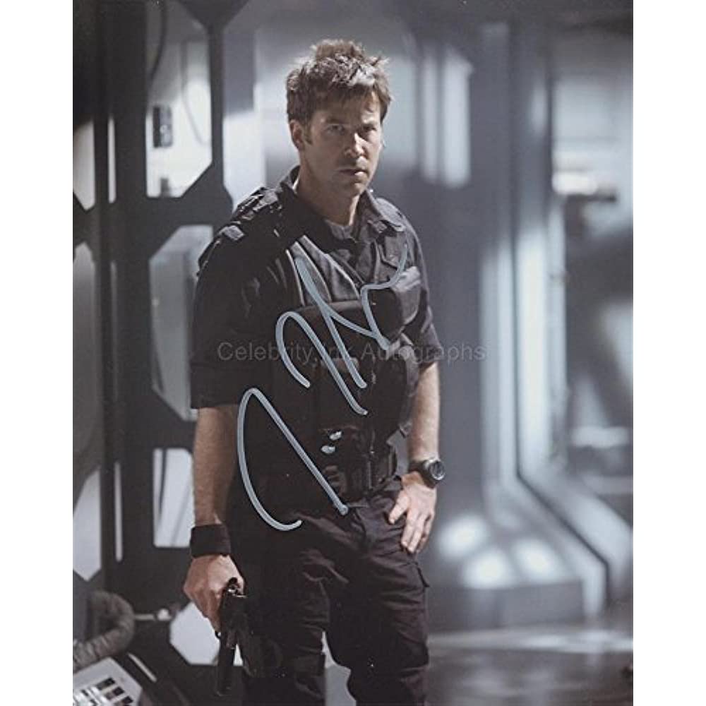 JOE FLANIGAN as Lt. Colonel John Sheppard - Stargate Atlantis GENUINE ...