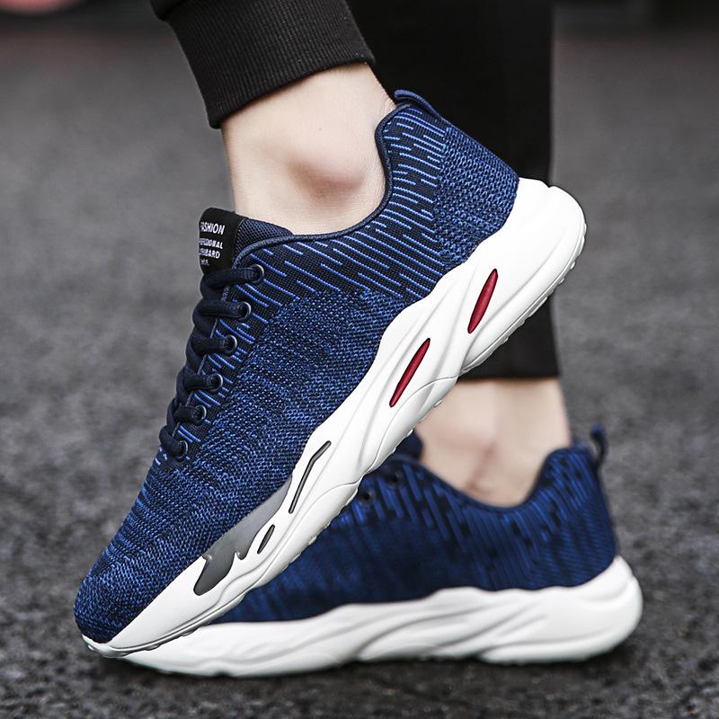 Buy Damyuan Fashion Men Blade Design Casual Shoes Damping Men's ...