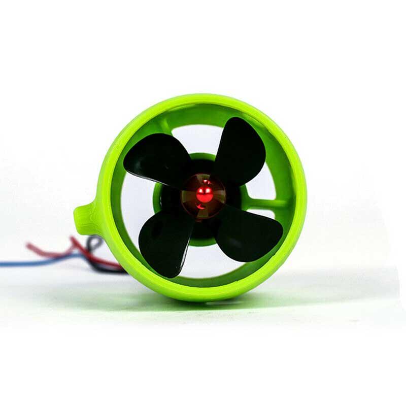 Buy 12-24V DIY Ship Model Underwater Propeller Motor For RC Boat AUV ...