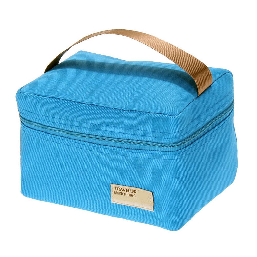 Buy Portable Insulated Thermal Cooler Bento Lunch Box Tote Picnic ...