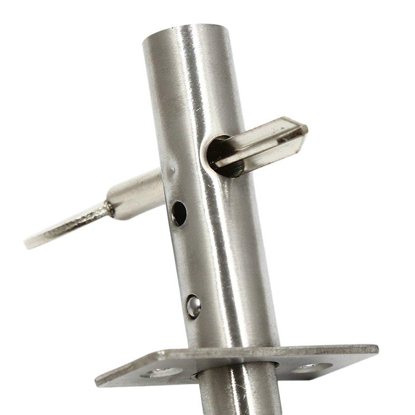 Buy Pipe Well Lock Concealed Door Lock Pipe Fire Door Escape Aisle ...