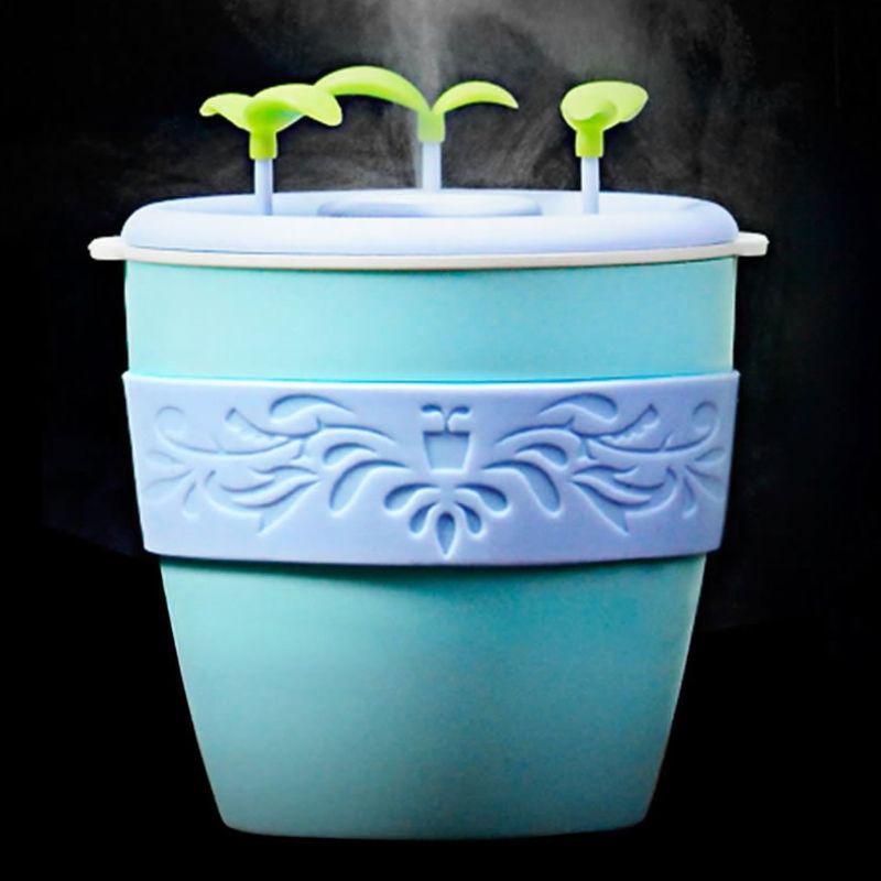 Reptile Air Humidifier USB Charging Portable Pet Air Fogger for ...