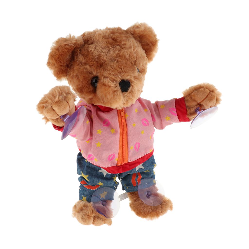 Buy Plush Animal Singing Dancing Doll for Kids Interactive Toy Gift ...