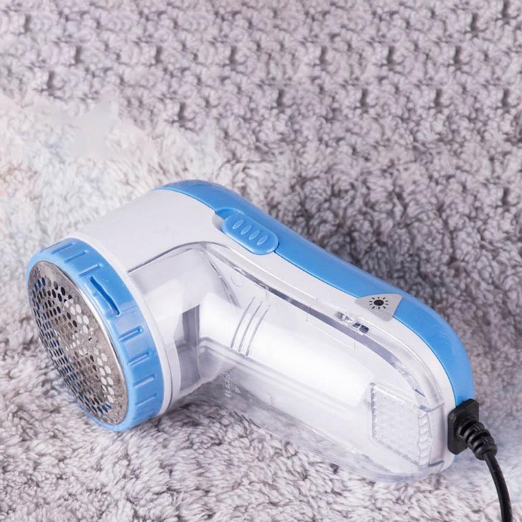 Buy Fabric Shaver Lint Remover Electric USB Rechargeable Sweater ...