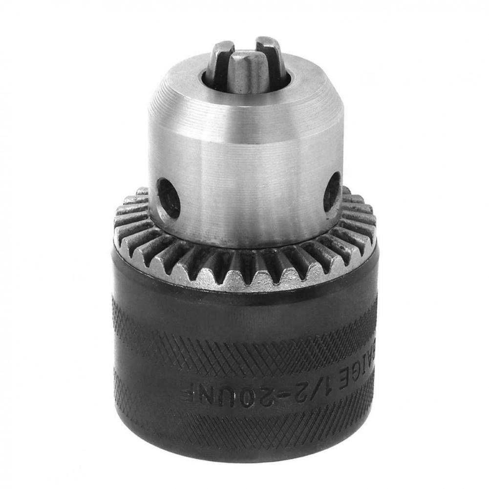 Bohrer 3Pcs / Set 10/13/16mm Adapter Chuck Round mit Stecker Schaft ...