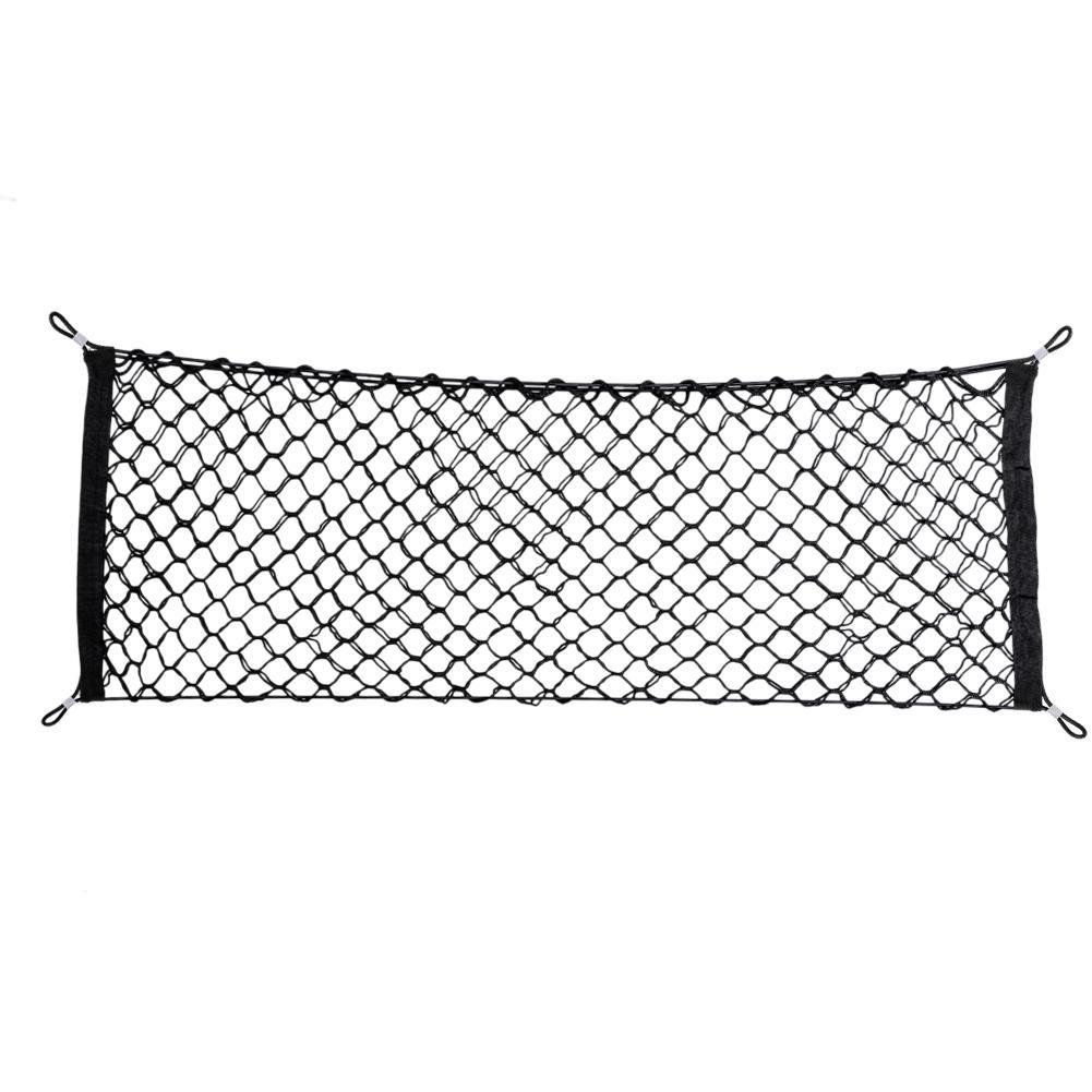 Buy Nylon Car Hatchback Rear Luggage Cargo Trunk Storage Organizer at ...