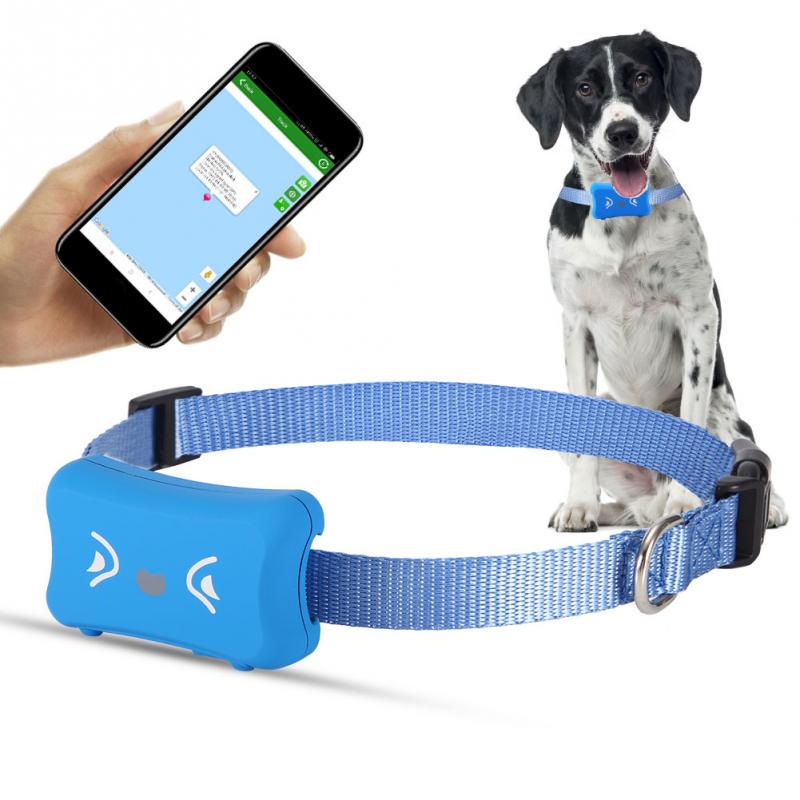 Buy Waterproof GPS Pet Dogs Cats Locator Finder Tracker Security Fence ...