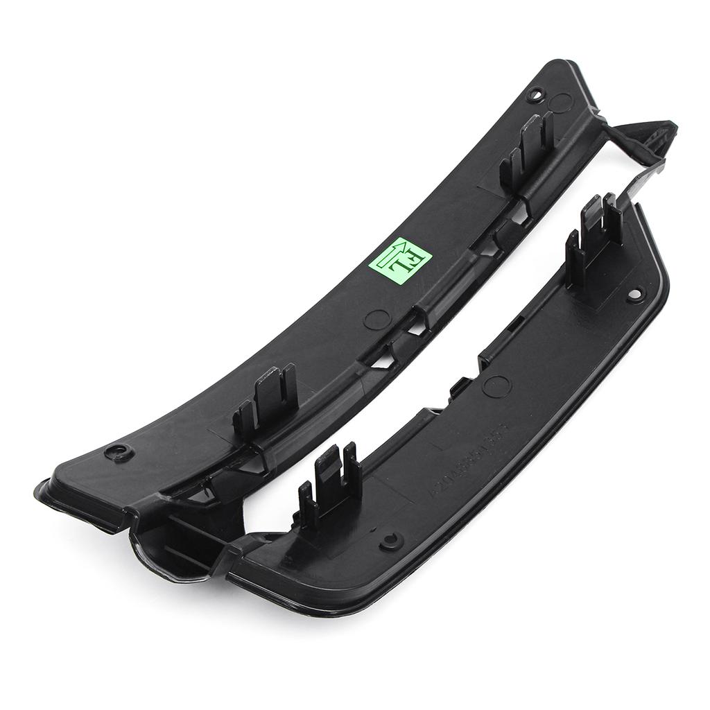 Buy Left / Right Lower Bumper DRL Grille Grill For Mercedes-Benz W204 ...