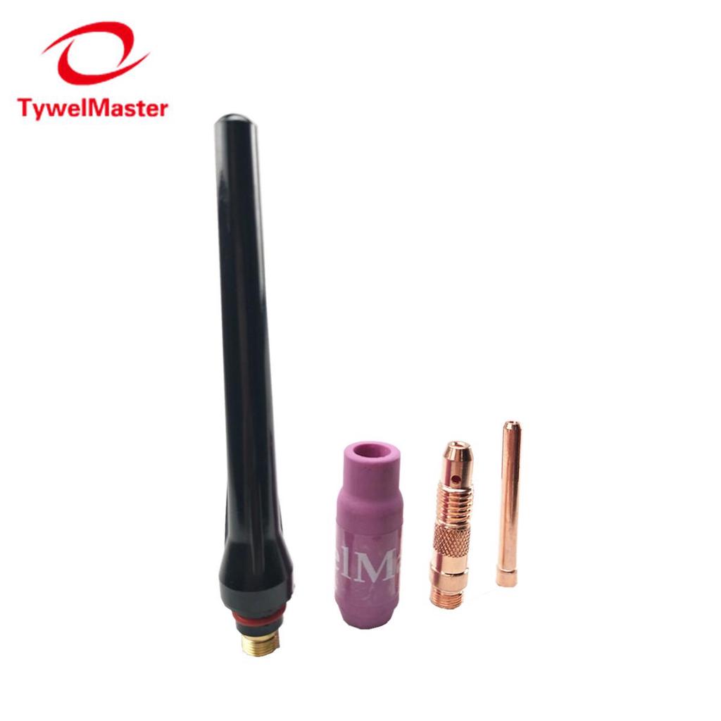 Buy Argon TIG Welding Torch Consumable TIG Tungsten Electrode, Collet ...