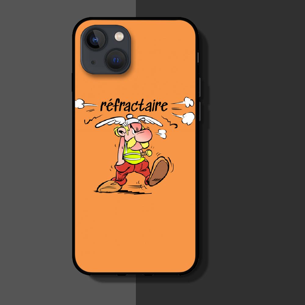 Buy Asterix Obelix Cartoon Phone Case For Iphone Samsung Galaxy Xiaomi ...