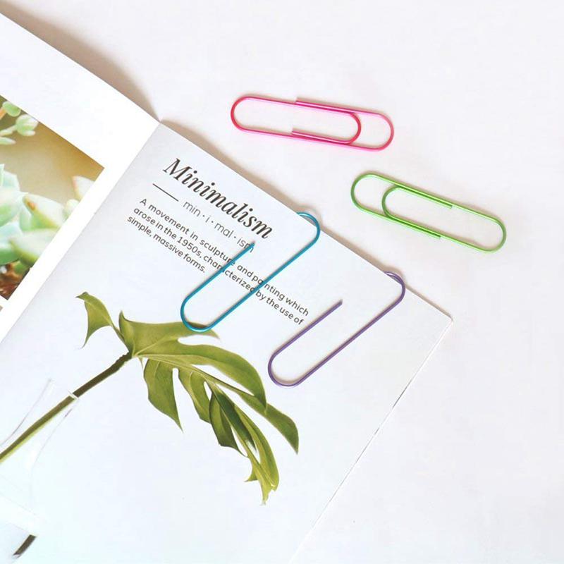 Large Paper Paperclip Stands