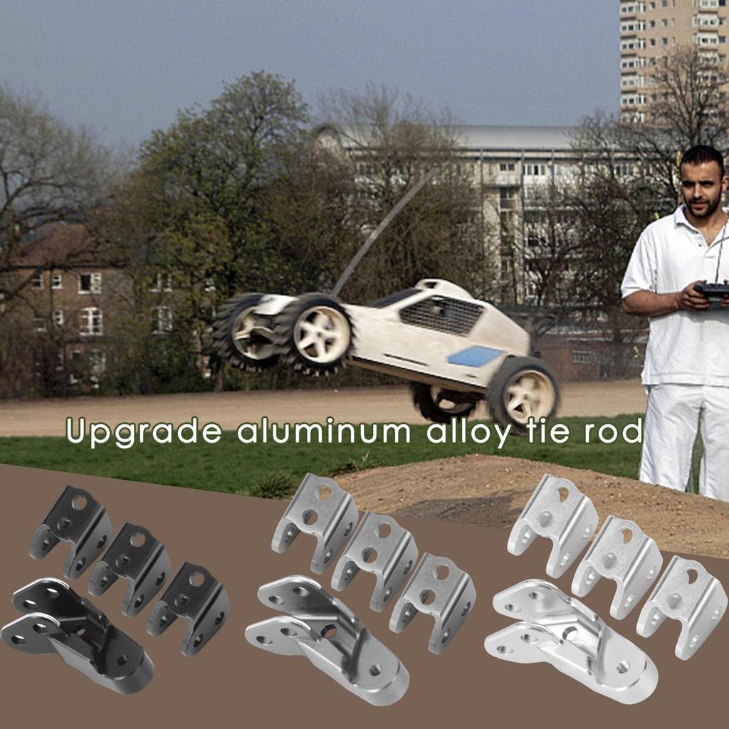 Buy QWE Racing Aluminum Tie Rod Linkage For RC Crawler Car Redcat Gen8 ...