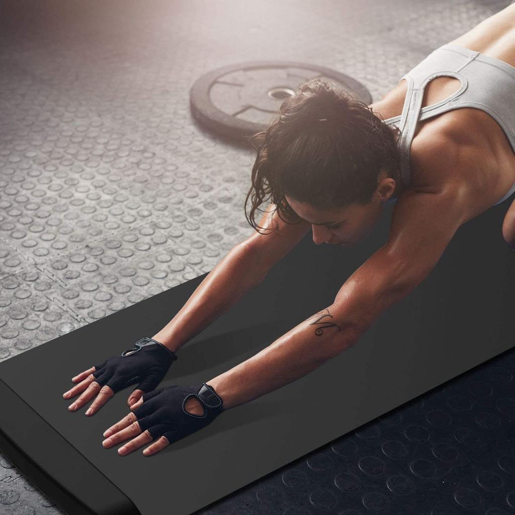 Goedkope Slide Board Balance Trainer Mat Portable Home Fitness Sports ...
