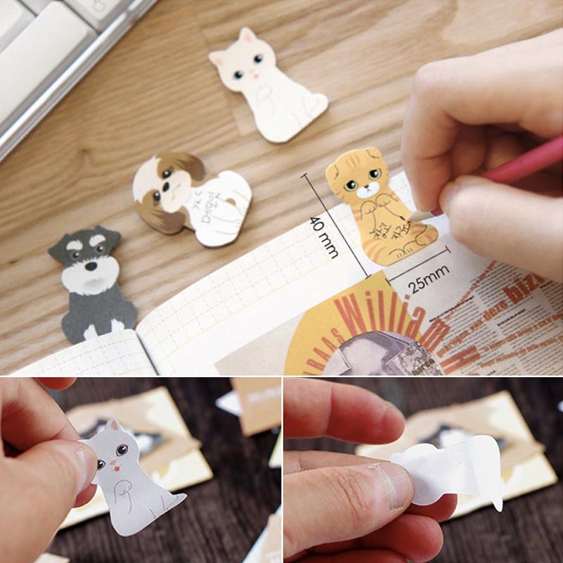 Buy Point It School Post Flags Sticky Notes Bookmark Sticker Memo Home ...