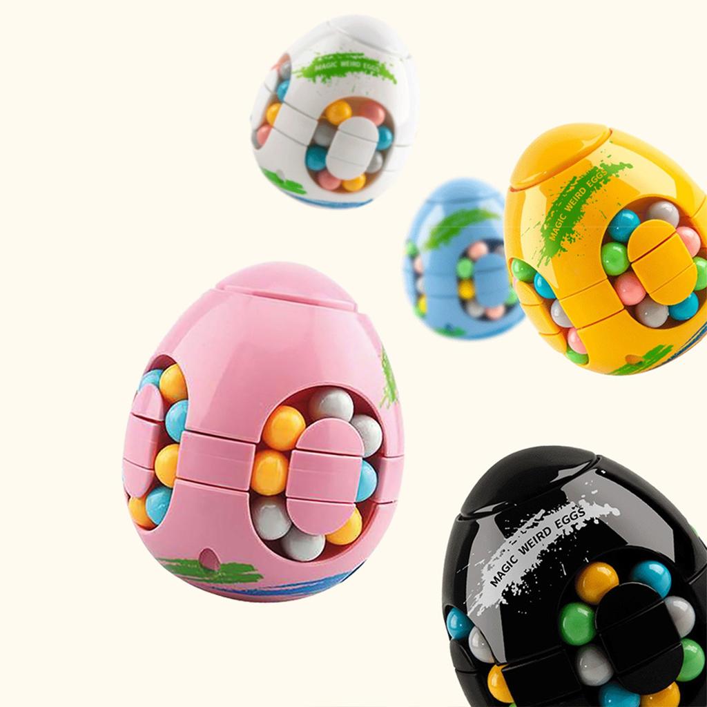 Buy Rotating Magic Beans Fingertip Toy Stress Relief Toys For Kids And ...