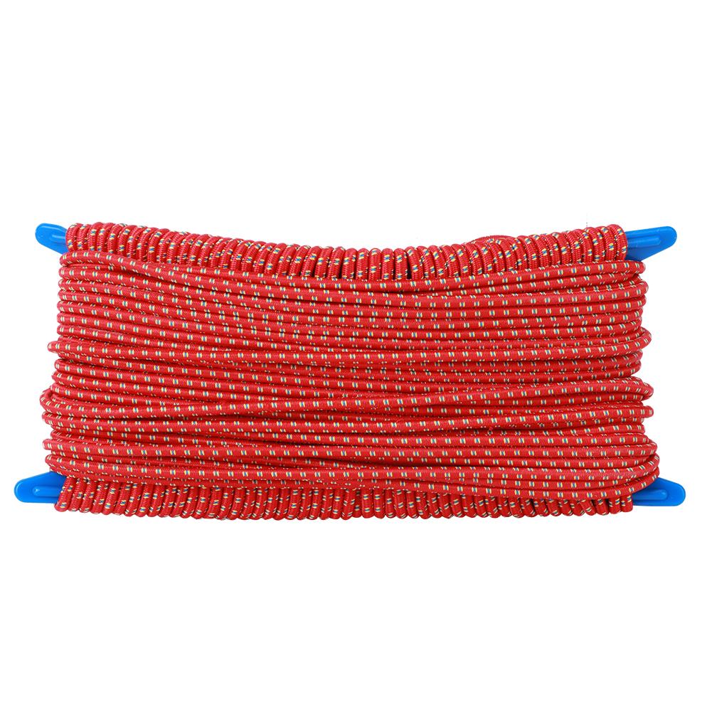 Buy Outdoor Camping Tent Rope Elastic Hiking Tent Poles Cord Lanyard ...