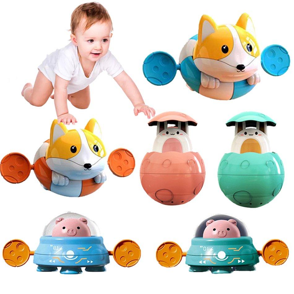 Buy Sumg Crawling Octopus Children Water-Playing Wind-Up Gift Octopus ...