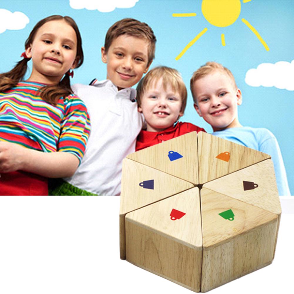 Buy For Kidpik Triangle Lightweight Building Blocks Weight Memory Game ...
