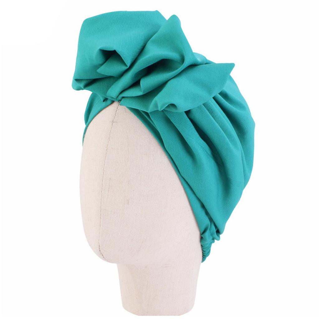 Cheap French Head Scarf for Girl 5-12Y Turban Head Wraps Elegant Retro ...