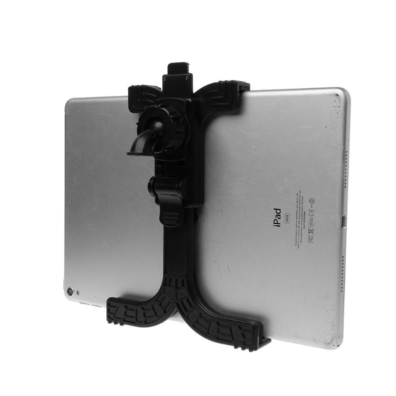 Buy Tablet Holder 7-11" Computer Retractable Bracket Clip Self-Stick ...