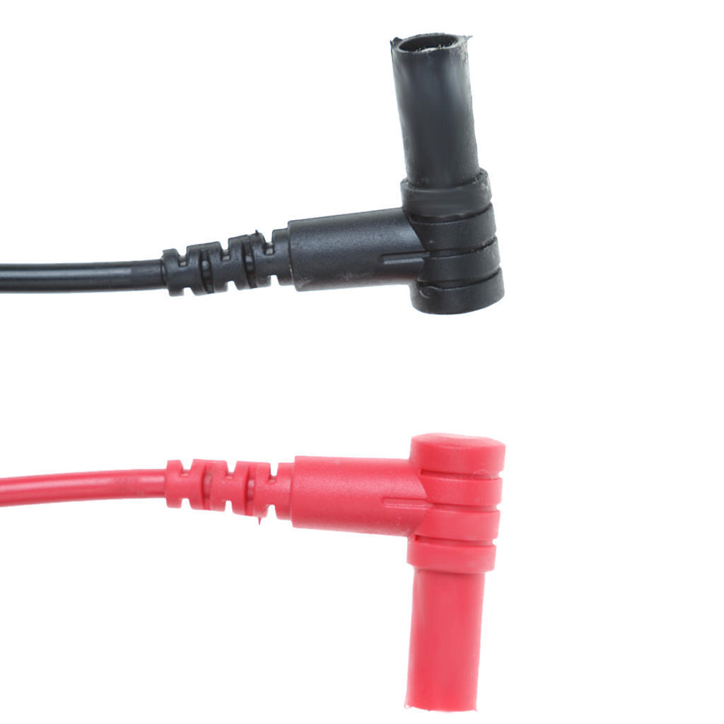 SMD LCR Inductor Test Clip Probe for Resistor Multimeter Capacitor ...