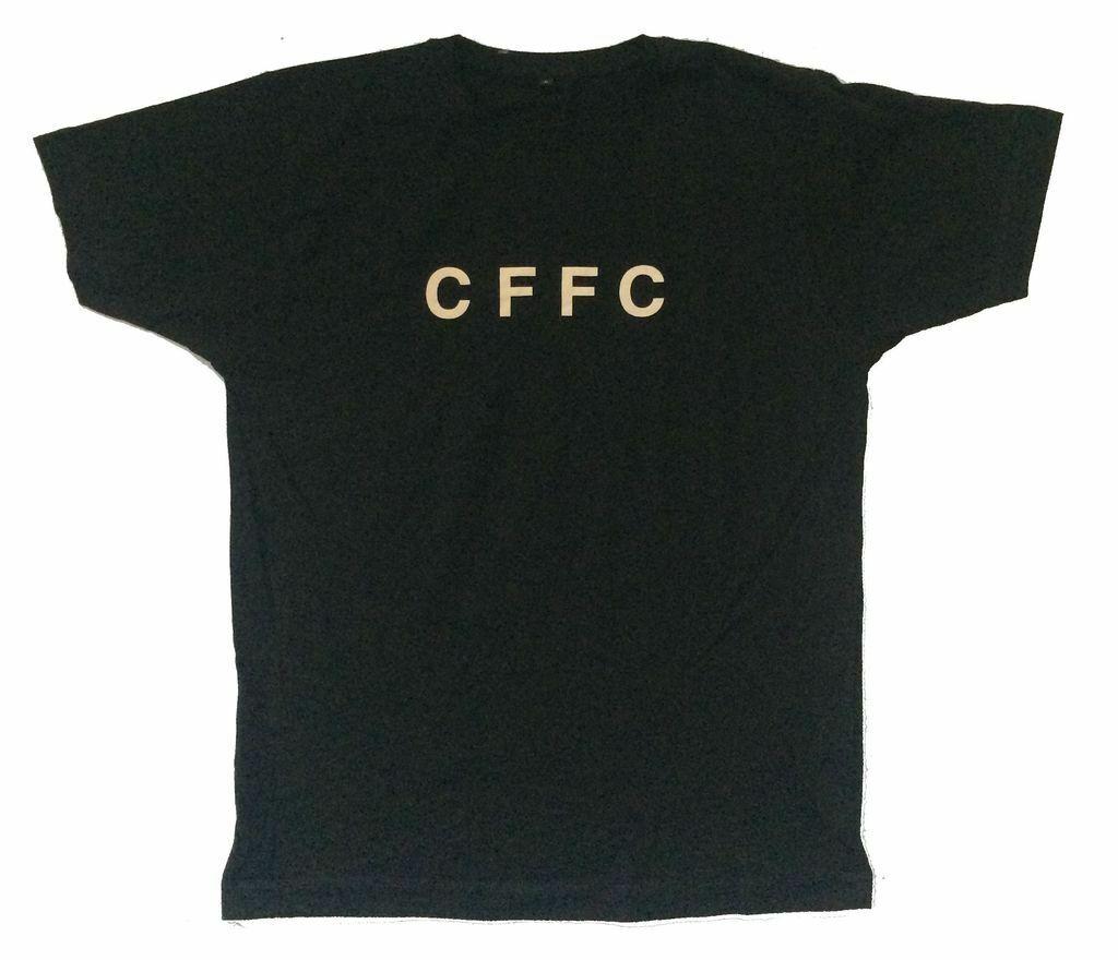 Buy Cult Cffc Forever 2006 European Uk Tour Black Tshirt Cartoon T ...