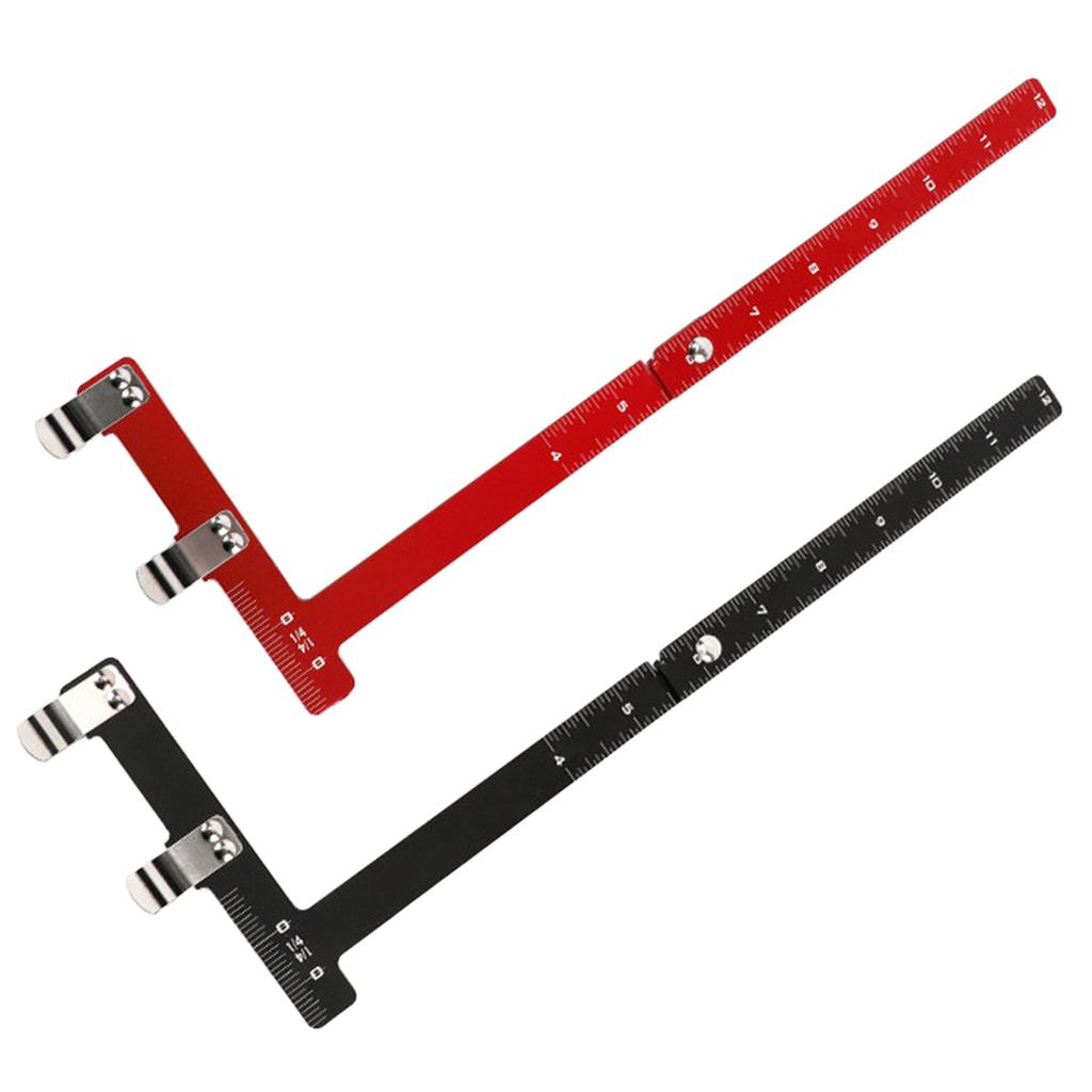 Buy Bow and Arrow Shooting Bowstring Positioning Scale Archery Bow ...